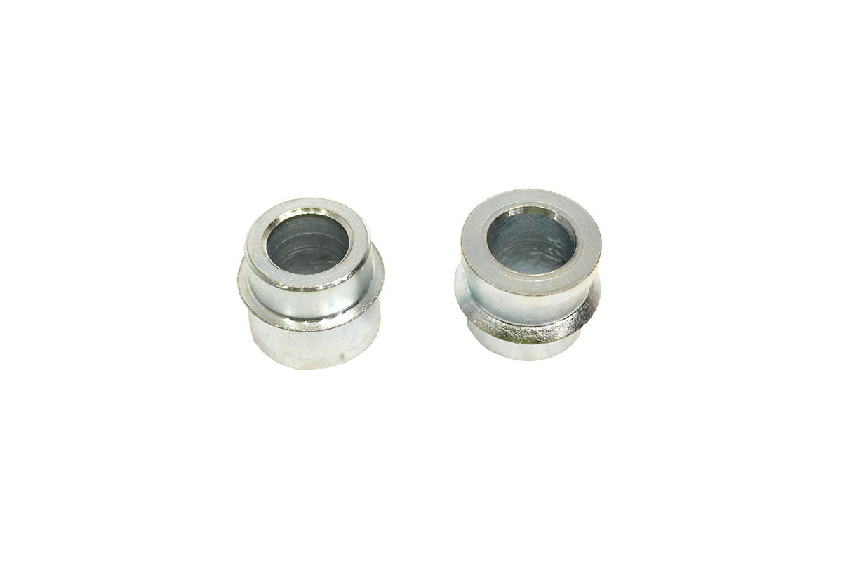 BYPASS AND COILOVER SHOCK MISSALIGNMENT SPACERS (PAIR) – Wrex Racing ltd